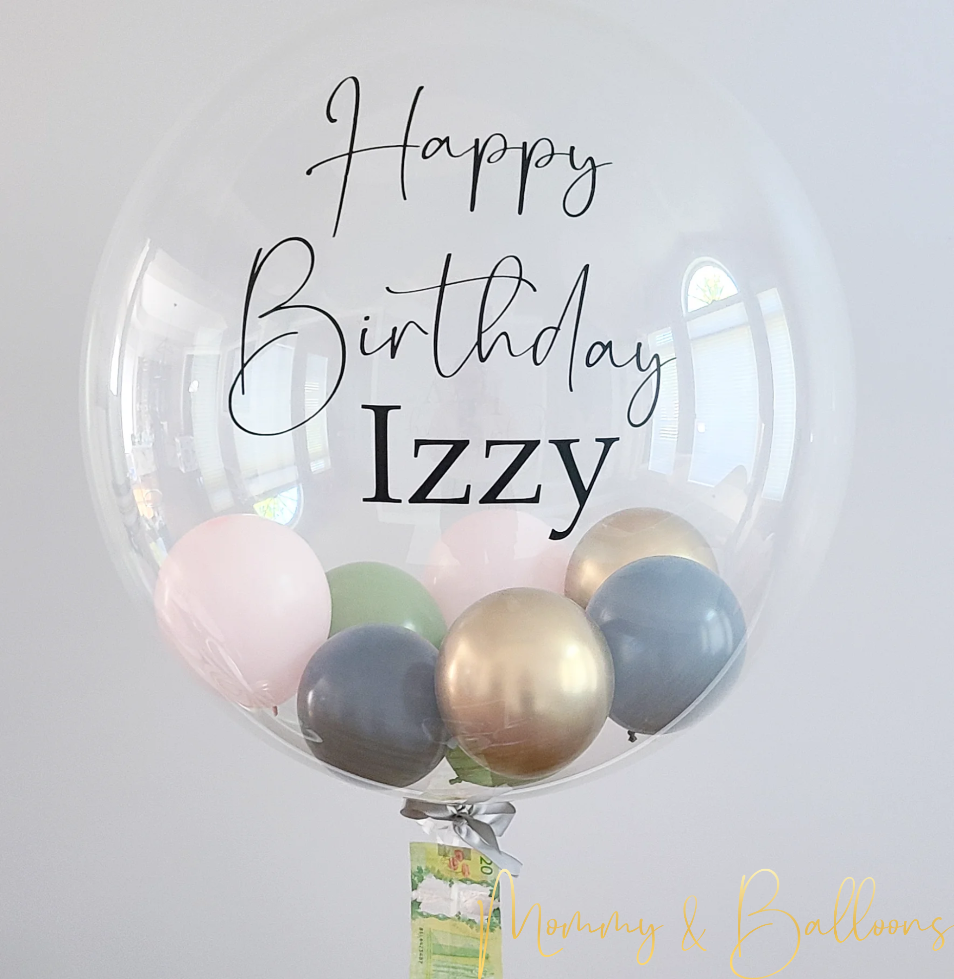 Gifts – Mommy and Balloons