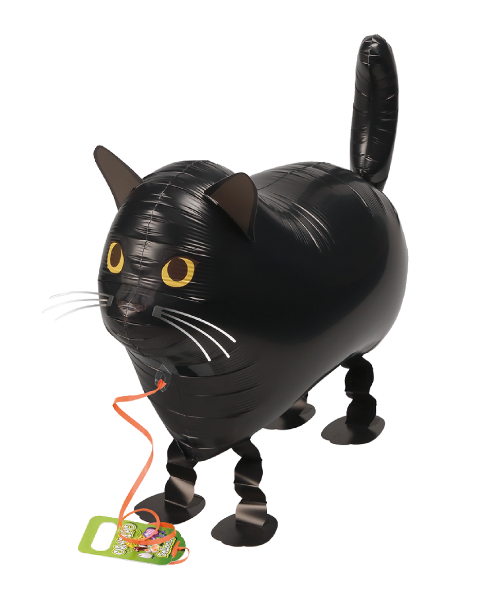 Walking pets and animals – Mommy and Balloons